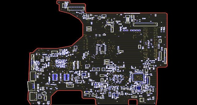Dell Inspiron 1464 1564 1764 UM3B boardview - AliSaler.com