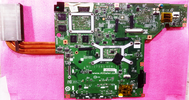 MSI MS-17591 Bios Bin - AliSaler.com