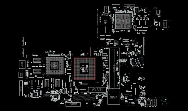 Lenovo Thinkpad T470s Schematic Boardview Lcfc Thorpe2