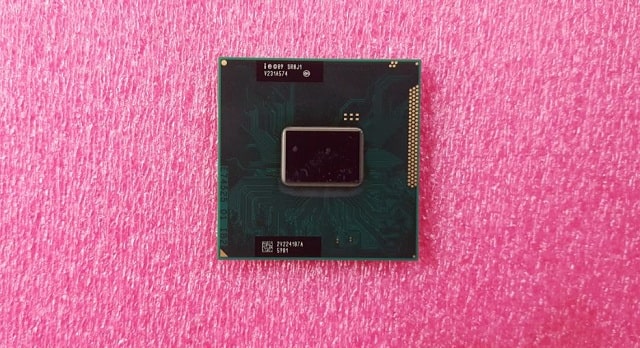 Laptop Intel Core i3 2nd Generation Processor For Sale - AliSaler.com