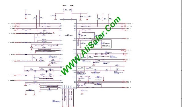 Lenovo Thinkpad T480 Nmb501 Schematic Laptop Schematic Brand New ET480