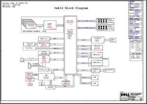 Dell Inspiron 14R 3437 5437 DOE40-HSW 12307-1 Bios, Schematic ...