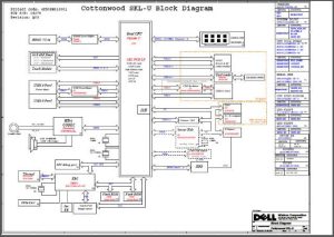 Dell Inspiron 7568 2-in-1 14275-1 Bios, Schematic, Boardview - AliSaler.com