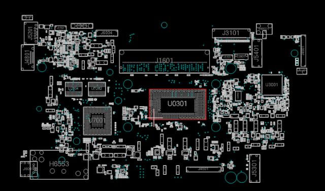 Asus Vivo Book X415 X415EA X415EP Bios, Boardview - AliSaler.com
