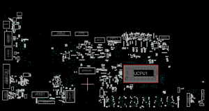 Lenovo Thinkpad X13 T14s Gen1 LCFC GT4A3 NM-C891 Bios, Schematic ...