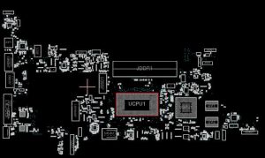 ThinkPad T14/T15 Gen 2 NM-D352 Bios, Schematic, Boardview - AliSaler.com