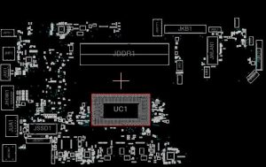 Lenovo IdeaPad 3-15ITL6 NM-D471 Rev2.0 Bios, Schematic, Boardview ...