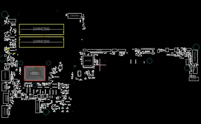 HP Pavilion 15z-eh000 DAG7HAMB8E0 AMD Bios, Schematic, Boardview ...