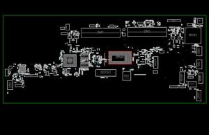 Lenovo Thinkpad T570 Wistron LTS-1 16820-1 Schematic, Boardview ...