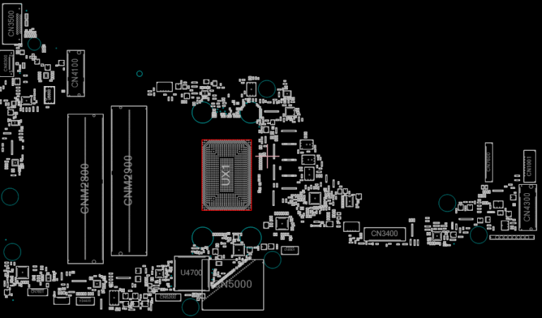 HP 15-EF 15S-ER 15S-EQ DA0P5JMB6D0 REV.D QUANTA 0P5J Bios, Boardview ...